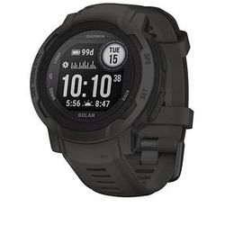 Garmin Instinct 2 Solar Fitnesstracker schiefergrau