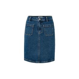 Tchibo Jeansrock - Dunkelblau - Gr.: 38