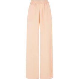Urban Classics Hose Damen Gr&ouml;&szlig;e 48 pfirsich