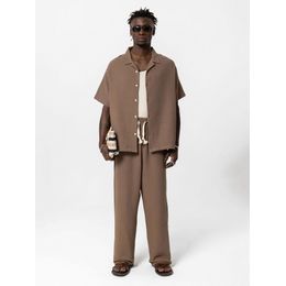 Vamos Clo Jogginganzug Herren Gr&ouml;&szlig;e L braun