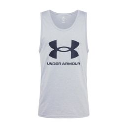 Under Armour Funktionsshirt Herren Gr&ouml;&szlig;e XS grau / schwarz