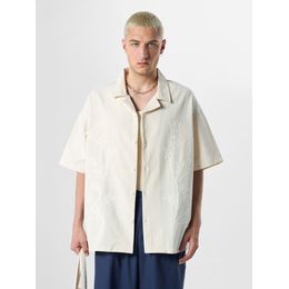 Vamos Clo Hemd Herren Gr&ouml;&szlig;e XL beige