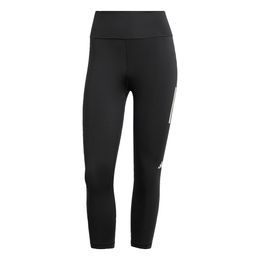adidas Performance Sporthose 'Own The Run' Damen Gr&ouml;&szlig;e 5XL/6XL schwarz / wei&szlig;