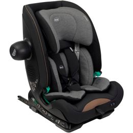 Autokindersitz Chicco "Autokindersitz Seat&Go i-Size, Posh Black", posh schwarz, Baby, Kindersitze, ISOFIX-Befestigung