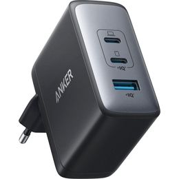 Anker Smartphone-Ladegerät "736 Charger (Nano II 100W)", Ladegeräte, schwarzB:6,7cm H:3,15cm T:5,69cm