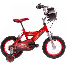 Kinderfahrrad Huffy Gr. 22, rot, Fahrräder, Kinder, 22cm, 12 Zoll (30,48cm) hinten: 12 Zoll (30,48cm)