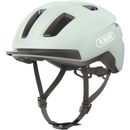 Fahrradhelm Abus "PURL-Y" Gr. L, grün (grün (mint grün)), Helme, L Kopfumfang: 57cm - 61cm