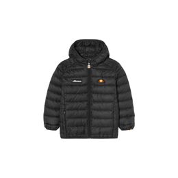 Steppjacke Ellesse "Steppjacke Regalio Jnr" Gr. 152, schwarz, Jungen, Obermaterial: 100% Polyester PES., Jacken