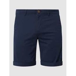 Jack & Jones Chino-Shorts mit Stretch-Anteil Modell 'Bowie'