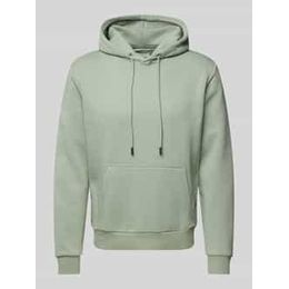 Jack & Jones Hoodie mit Känguru-Tasche Modell 'BRADLEY'