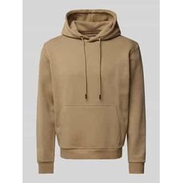 Jack & Jones Hoodie mit Känguru-Tasche Modell 'BRADLEY'