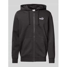 Puma Sweatjacke mit Kapuze