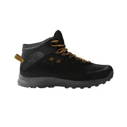 Schuhe The North Face tHe M Cragstone Leather Mid Wp NF0A7W6TNY71