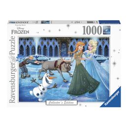 Ravensburger Puzzle 1000 Teile (Die Eiskönigin)