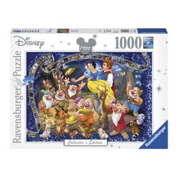 Ravensburger Puzzle 1000 Teile (Schneewittchen)