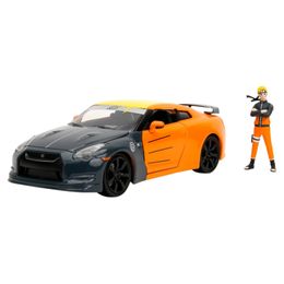 Jada Naruto-Auto 1:24 (2009 Nissan GT-R)