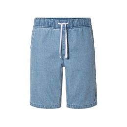 Livergy® Herren Jeansshorts (hellblau, L (52/54)) L (52/54)