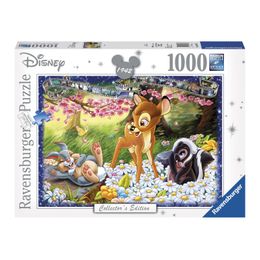 Ravensburger Puzzle 1000 Teile (Bambi)