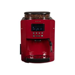 Krups Kaffeevollautomat EA8155 (EA8155 rot)