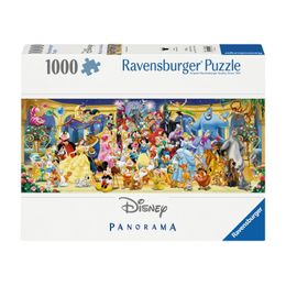 Ravensburger 1.000 Teile Puzzle (Disney Gruppenfoto)