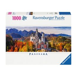 Ravensburger 1.000 Teile Puzzle (Schloss in Bayern )