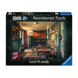 Ravensburger 1.000 Teile Puzzle (Singer Library)