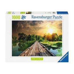 Ravensburger 1.000 Teile Puzzle (Mystisches Licht)