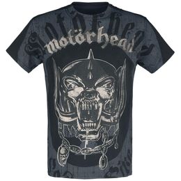 Mot&ouml;rhead Mot&ouml;rhead Giant War Pig T-Shirt schwarz in L MOTOA1078L