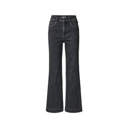 Tchibo Wide Jeans – Fit »Viki« - Blau - Gr.: 38