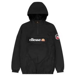 Outdoorjacke Ellesse "Übergangsjacke MONTERINI OH", Herren, Gr. S, schwarz, Obermaterial: 100% Polyester PES. Futter: 100% Polyester PES. 100% Polyester PES., Jacken