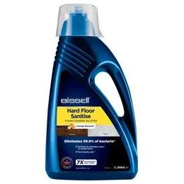 Bissell Fussbodenreiniger "Sanitise Solution", 2L Reinigungsmittel Desinfektion, Reinigungsmittel, blau, 2000ml