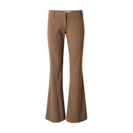 WEEKDAY Hose 'Sarabi' Damen Gr&ouml;&szlig;e 44 khaki