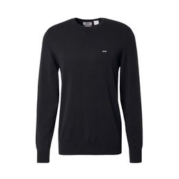 Levi's Levi's Pullover 'Lightweight Housemark Sweater' Herren Gr&ouml;&szlig;e L schwarz