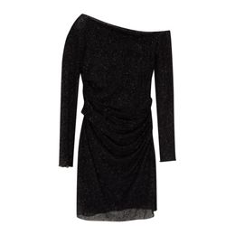 Pull&Bear Pull&bear Kleid Damen Gr&ouml;&szlig;e 36 schwarz Winterkleid