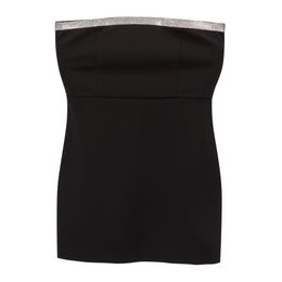 Pull&Bear Pull&bear Kleid Damen Gr&ouml;&szlig;e 38 schwarz Winterkleid