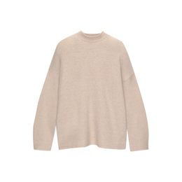 Pull&Bear Pull&bear Pullover Damen Gr&ouml;&szlig;e L greige