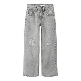 name it Jeans 'NKFRose' M&auml;dchen Gr&ouml;&szlig;e 146 grey denim