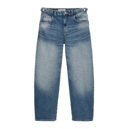 Pull&Bear Pull&bear Jeans Damen Gr&ouml;&szlig;e 34 blue denim