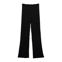 Pull&Bear Pull&bear Hose Damen Gr&ouml;&szlig;e 42 schwarz