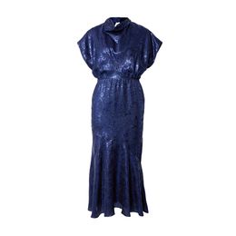 Closet London Kleid Damen Gr&ouml;&szlig;e 36 navy Winterkleid