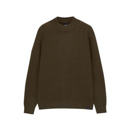 Pull&Bear Pull&bear Pullover Herren Gr&ouml;&szlig;e L khaki