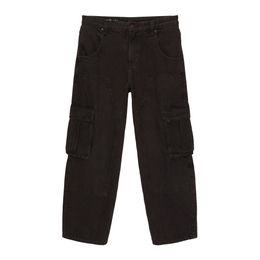 Pull&Bear Pull&bear Jeans Herren Gr&ouml;&szlig;e 29 black denim