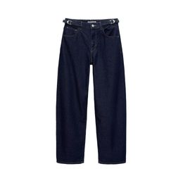Pull&Bear Pull&bear Jeans Damen Gr&ouml;&szlig;e 32/34 dunkelblau