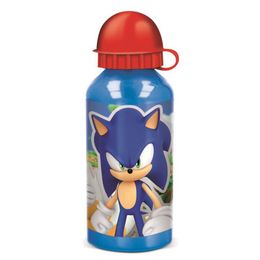 Euromic SONIC water bottle alumin. 400ml