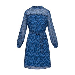 Quiosque Kleid ' 4VS010 ' Damen Gr&ouml;&szlig;e 46 blau Winterkleid