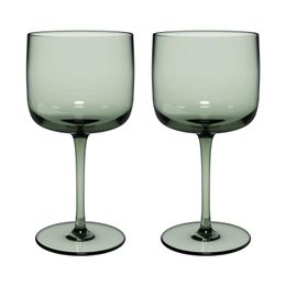 like. by Villeroy & Boch Weingl&auml;ser Like Glass 270 ml 2er Set