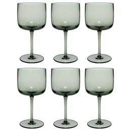 like. by Villeroy & Boch Weingl&auml;ser Like Glass 270 ml 6er Set