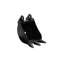 BAMATO Tiefl&ouml;ffel 200 mm f&uuml;r Minibagger MIB-600