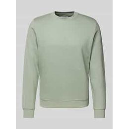 McNeal Sweatshirt mit Label-Stitching