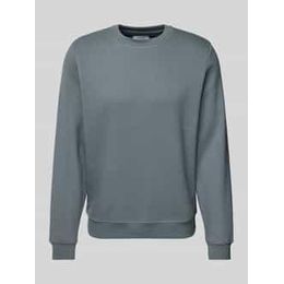 McNeal Sweatshirt mit Label-Stitching